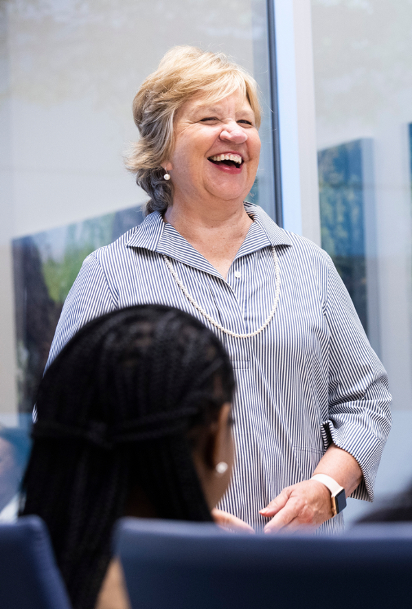 Letter From The Dean | Emory University | Atlanta GA